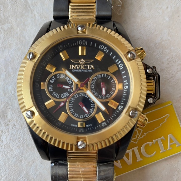 Invicta | Accessories | Invicta Men Model 579 | Poshmark